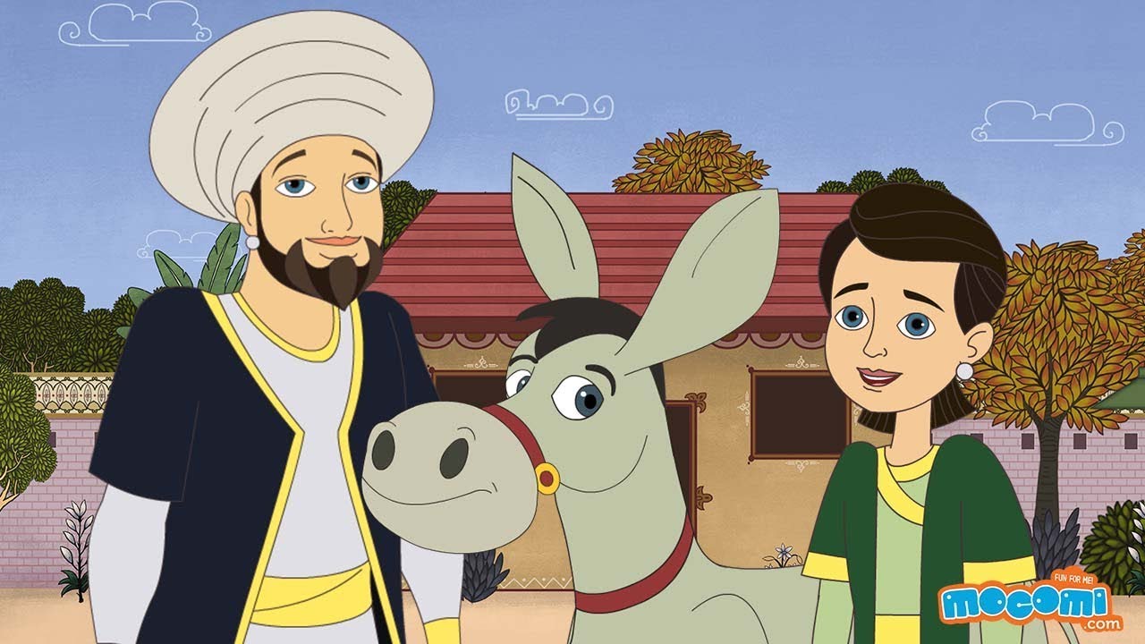 Mullah Nasruddin Stories in Hindi - People's Judgement in Hindi ...