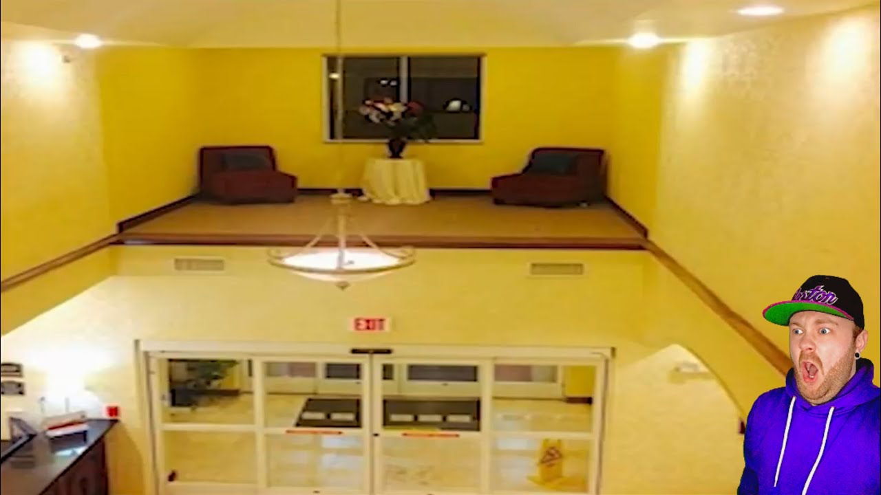 strangely familiar pictures with unnerving music (Liminal Space ...