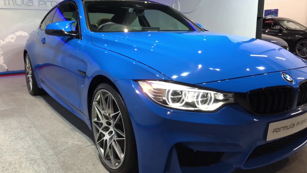 2016 BMW M4 Competition | VIDEO WALK ROUND AND REVIEW - YouTube