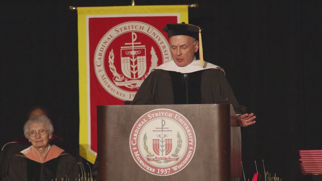 Dan Bader, Honorary Degree Recipient - 2019 Graduate Stritch ...