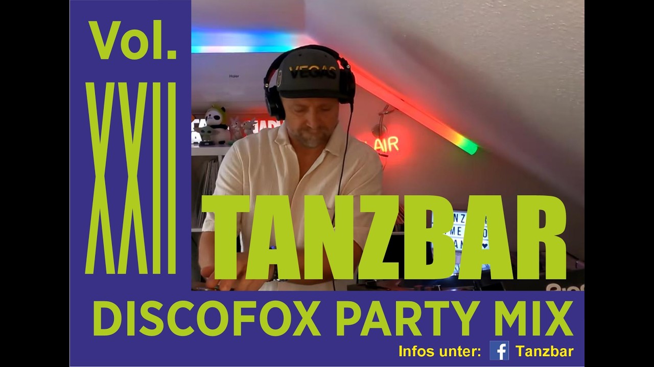 Discofox Party Schlager Mix Vol. 22 mixed by DJ Sam Vegas - YouTube