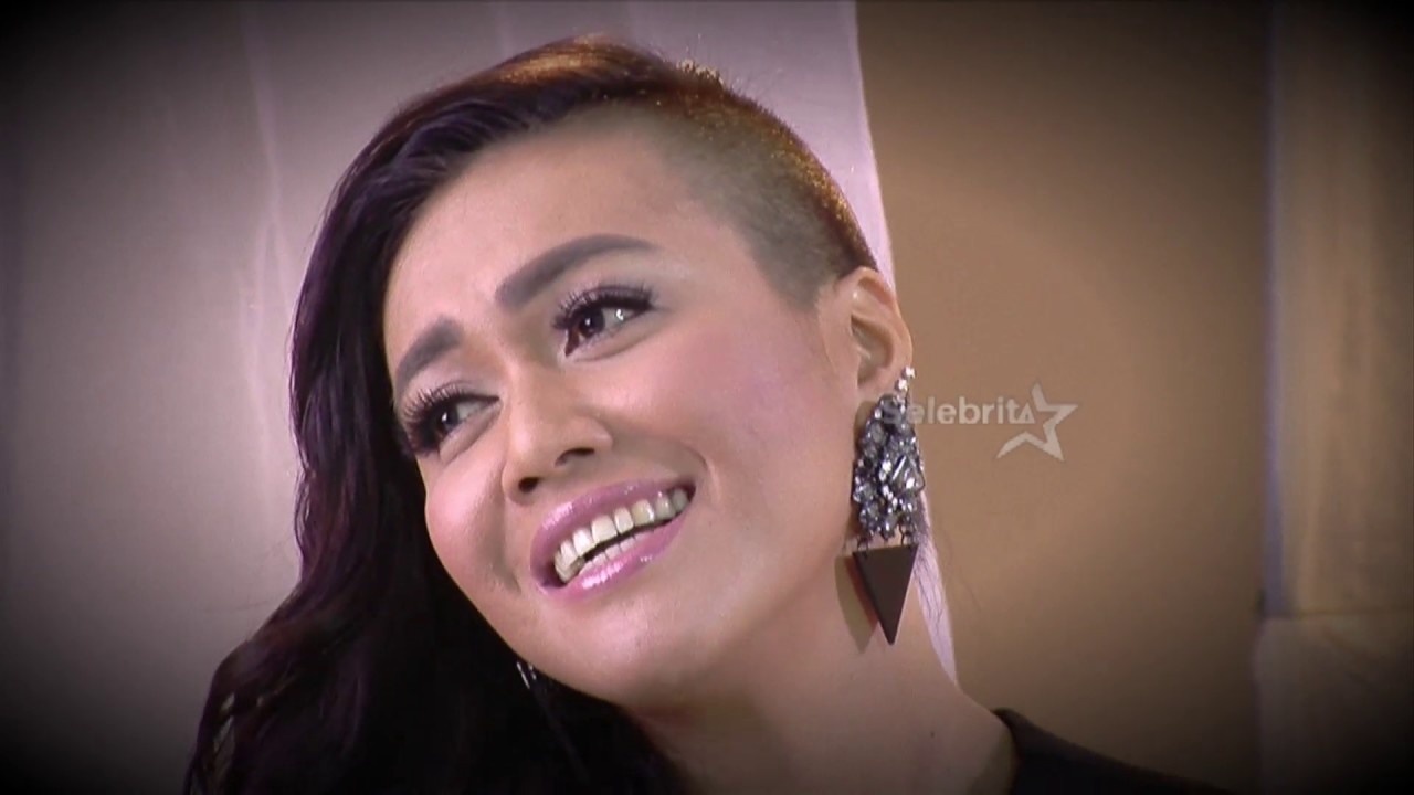 Luna Maya Bantah Telah Nikah Siri, Kedekatan Anak Denada Dengan Ihsan ...