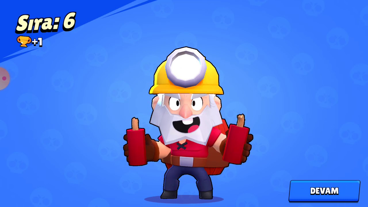 Bull Baba Sahalara Geri Döndü - Brawl Stars 65. Bölüm - YouTube