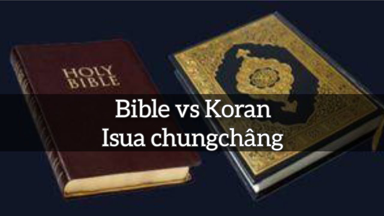 MUSLIM ten ISUA chungchang an inzirir dan - YouTube