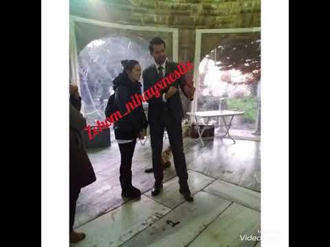 Adını Sen Koy.Ömer ve Zehra setden ilk görüntüler.