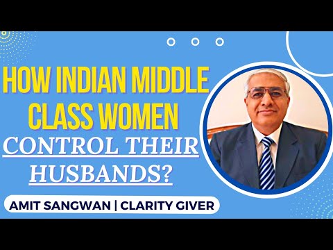 How Wives Control Their Husbands In Marriage ? - YouTube