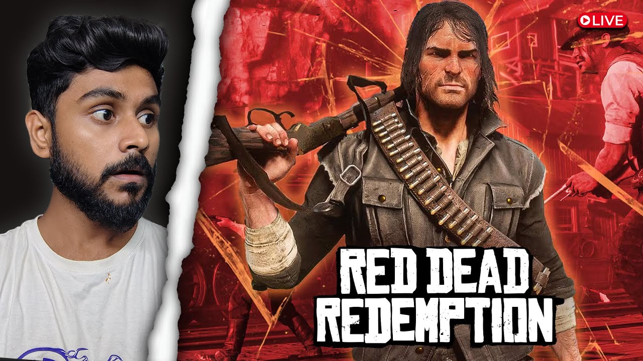 What Makes Red Dead Redemption's Ending SO SAD? - YouTube
