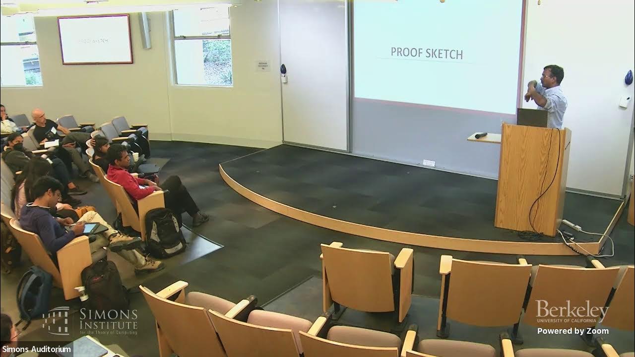 A Tutorial on Finite-Sample Guarantees of Contractive Stochastic Approximation With... - YouTube