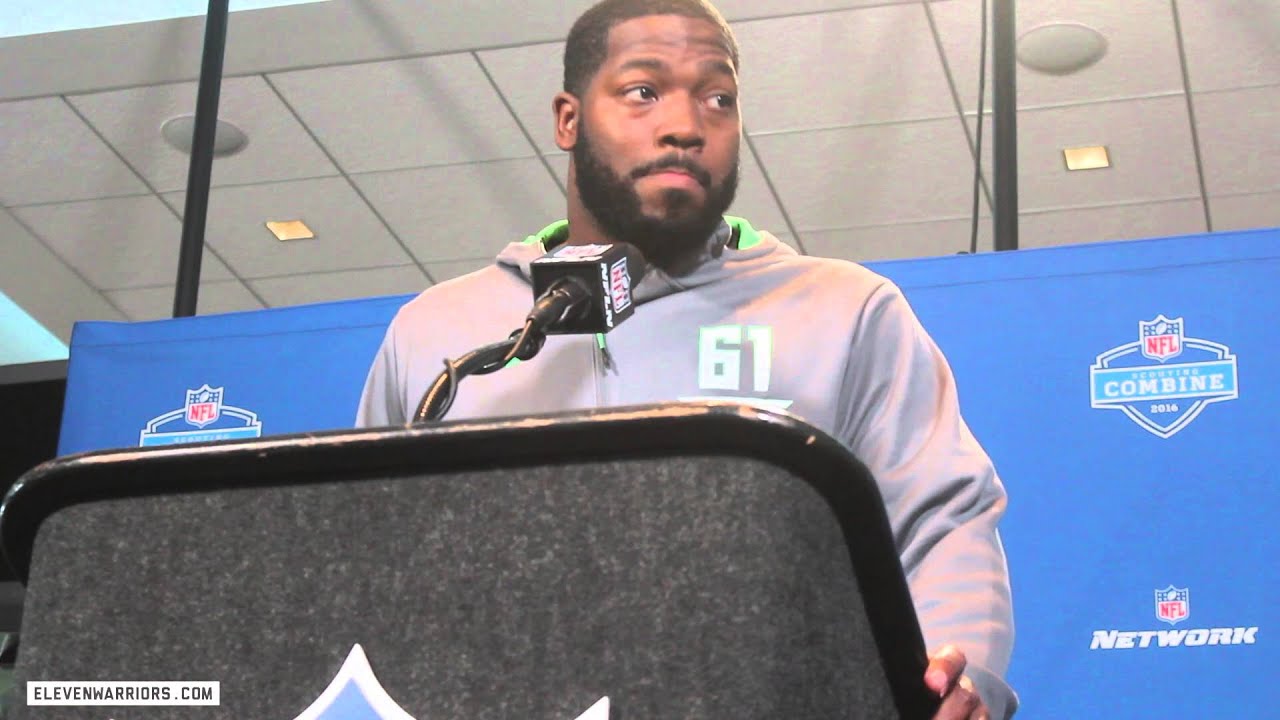 Adolphus Washington, NFL Draft Combine :: February 26th, 2016 ...