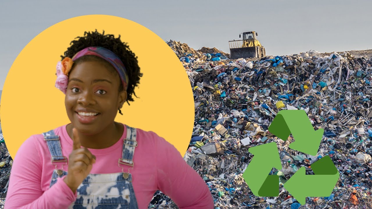 How To Compost In A School Cafeteria - YouTube