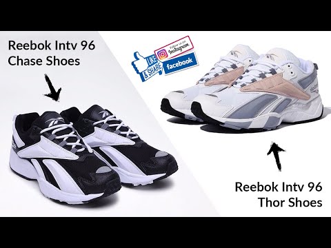 Reebok Intv 96 Shoes Cinematic Video | Shoezen Men Shoes Onilne Shopping App In Pakistan