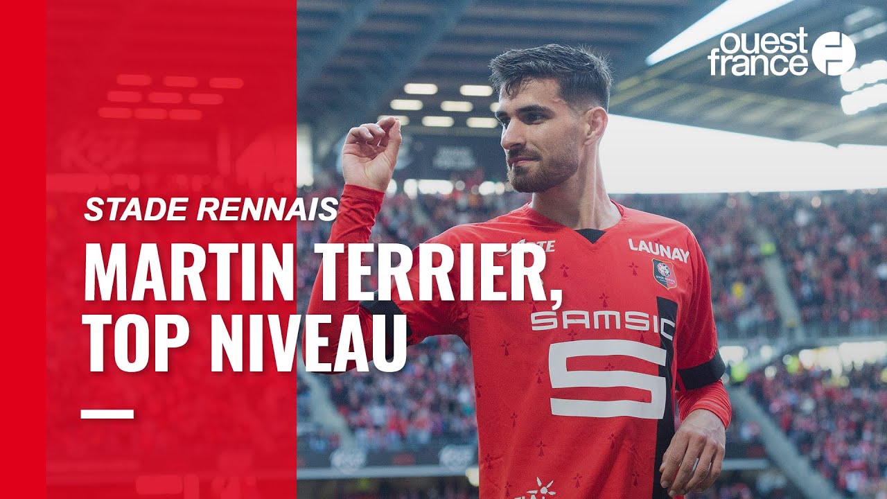 Stade Rennais : les secrets de Martin Terrier sur sa forme ...