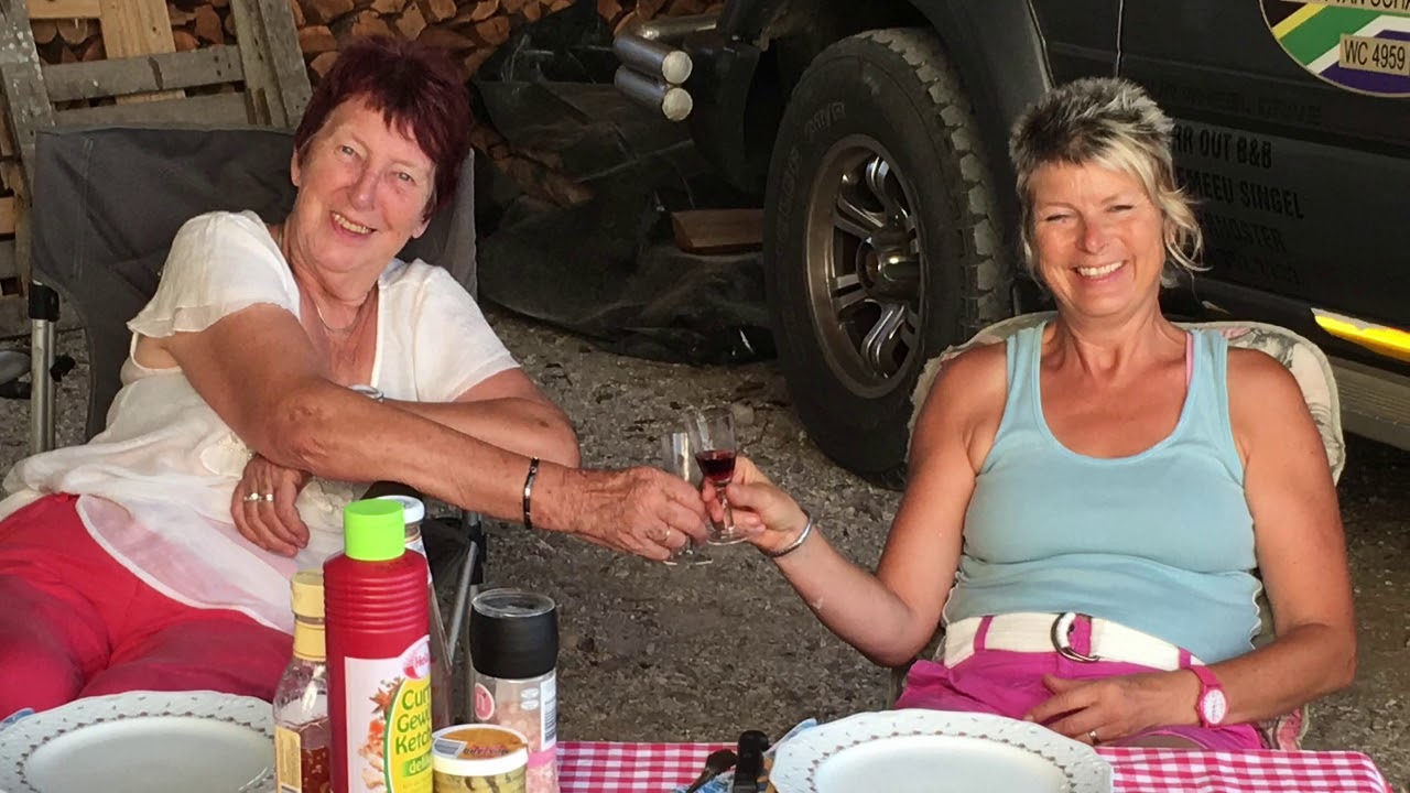 Muttern's Abenteuer - YouTube