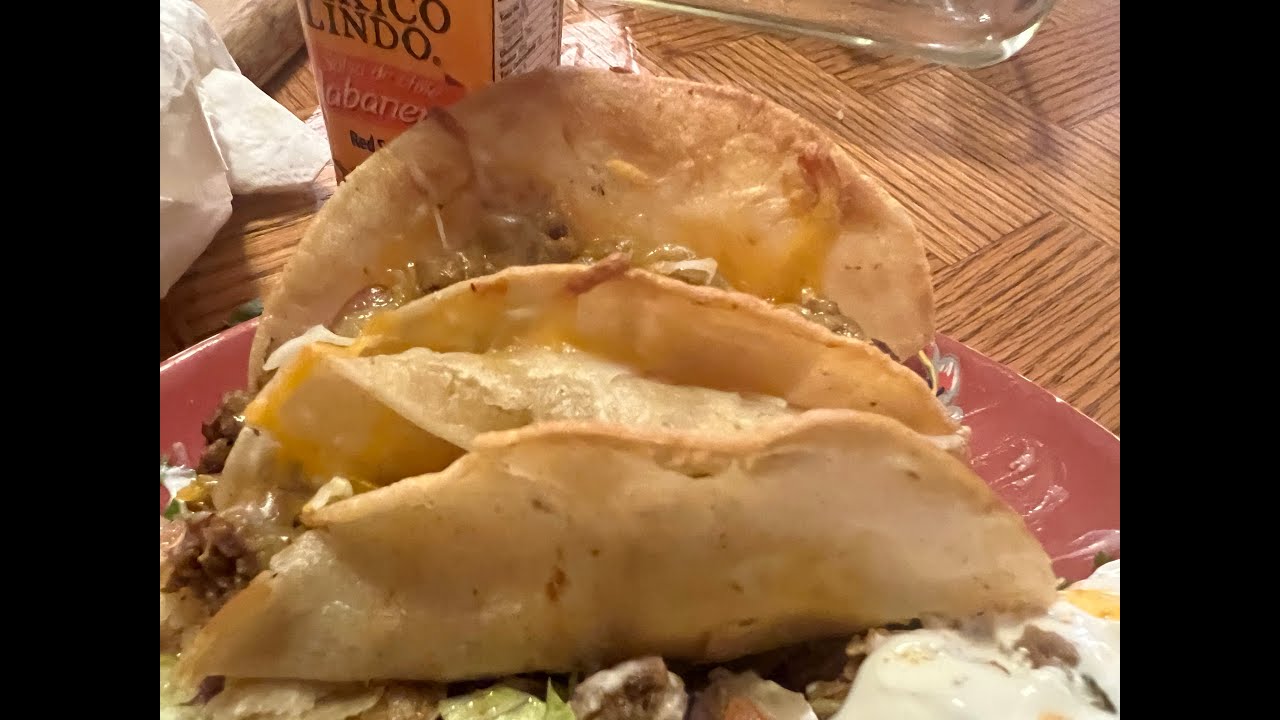 Bubby's Famous Tacos SD 480p - YouTube