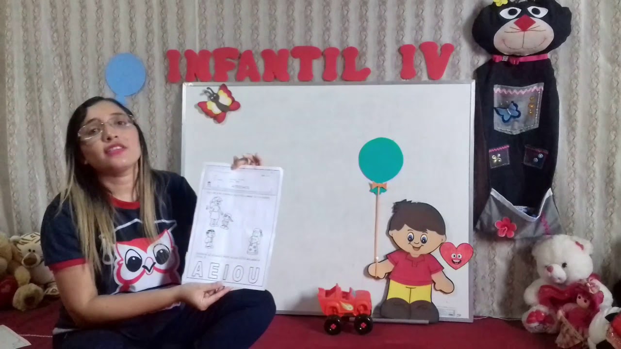Infantil 4 - Conceitos: perto, longe e ao lado. - YouTube