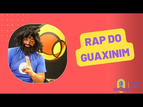 Pânico - Mendigo: Rap do Guaxinim