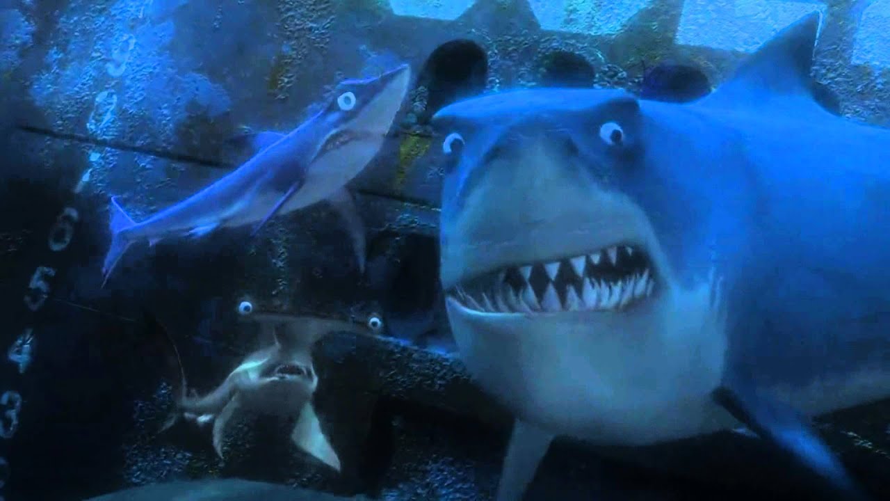 Pixar Crossover: Finding Nemo and The Incredibles - YouTube