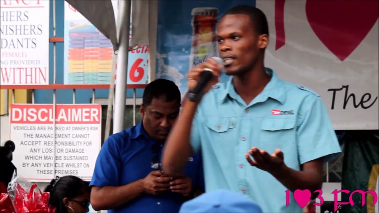 Anthony Batson - Ratiya May Dulaha & Duniya Jamela - YouTube