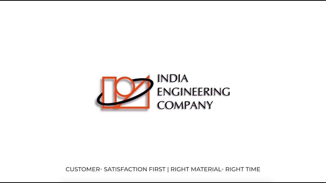 India Engineering Company | Motion Graphics Video - YouTube