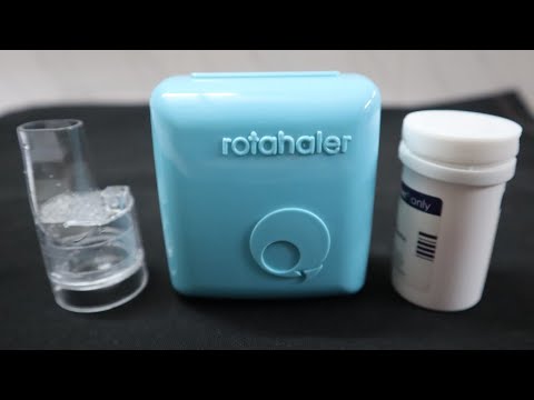 How to Use Rotahaler with Asthalin, Seroflo & Foracort !
