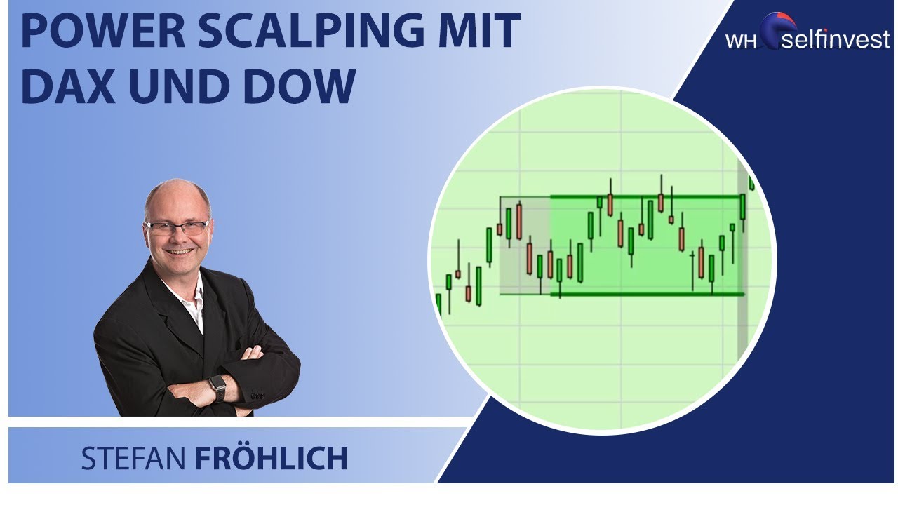 Power Scalping mit Dax und Dow - YouTube