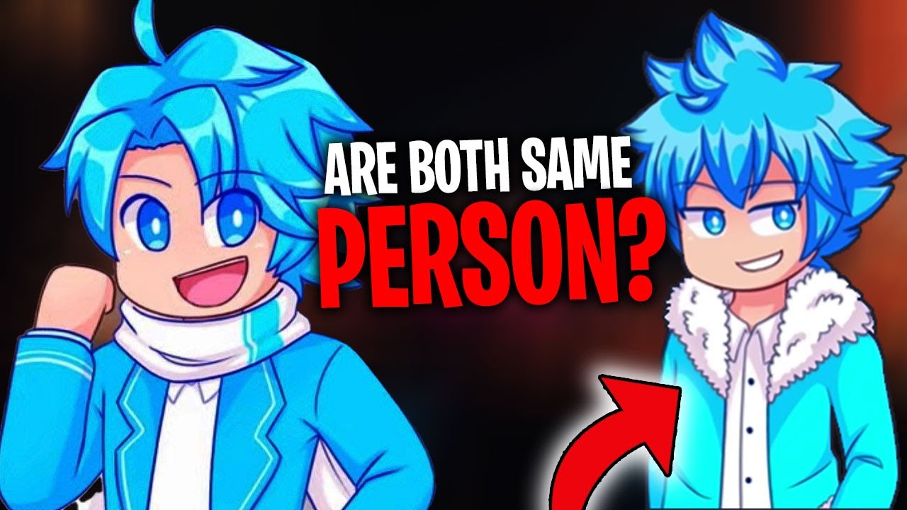 Are Sora and Drake the SAME PERSON??? InquisitorMaster The Squad News ...