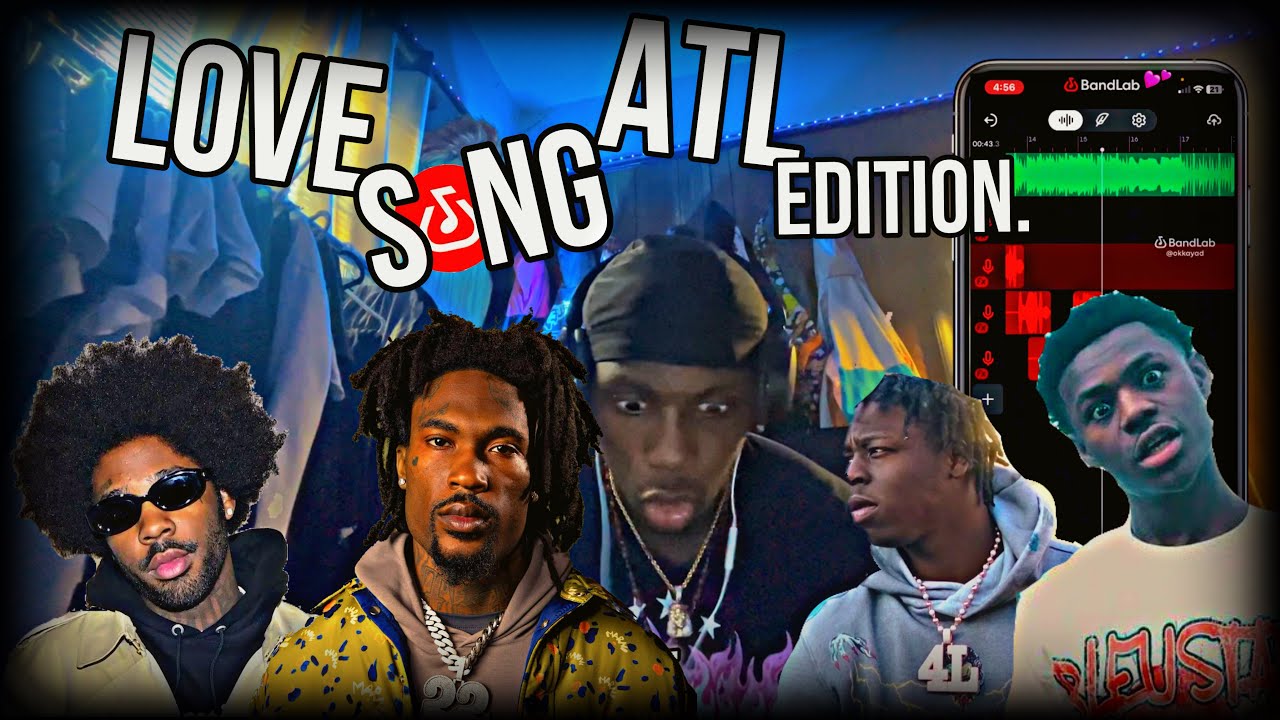 HOW I MADE THE BEST ATL DRILL LOVE SONG ( MUST WATCH ) - YouTube