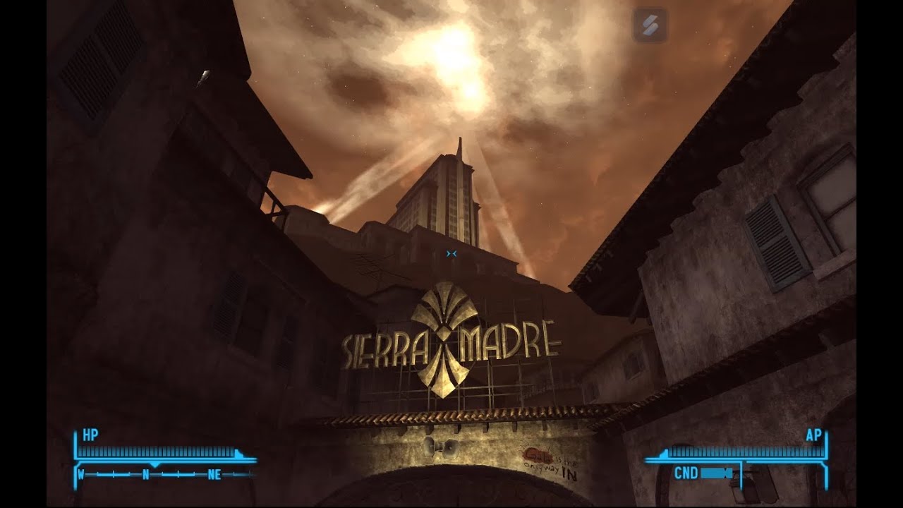 Dead Money good ending and Vera Keyes farewell | Fallout New Vegas ...