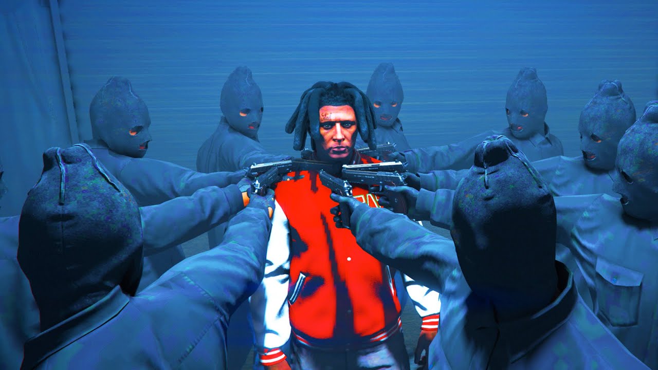 GTA V - Trap Life Story ( gta 5 Music Video) - YouTube