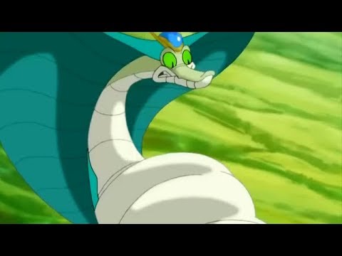 [Digestion] Sea snake eats stingray (TAOLC E48)