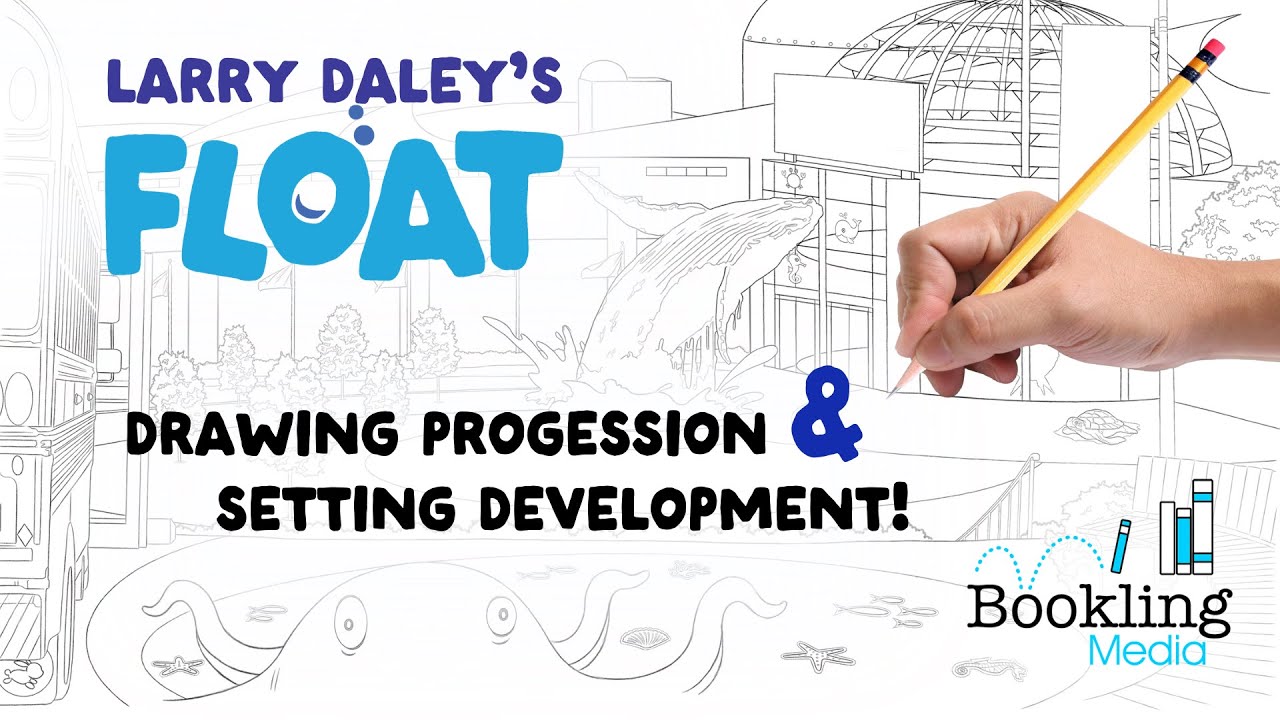 FLOAT Drawing Progression and Setting Development! - YouTube