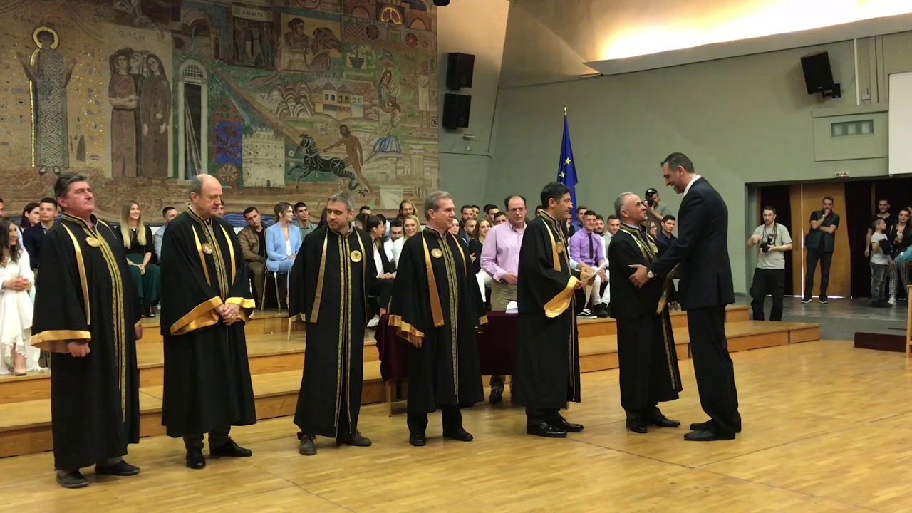 Η ΟΡΚΟΜΩΣΙΑ ΤΟΥ ΓΙΑΝΝΗ ΓΙΑΝΝΟΥΛΗ ΩΣ ΠΤΥΧΙΟΥΧΟΣ ΤΕΦΑΑ ΑΠΟ ΤΟ ...