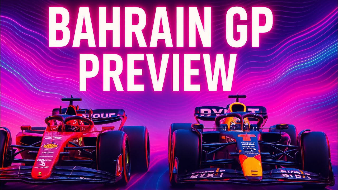 F1 25 | Bahrain Grand Prix Preview | PREDICTIONS AND MORE | - YouTube