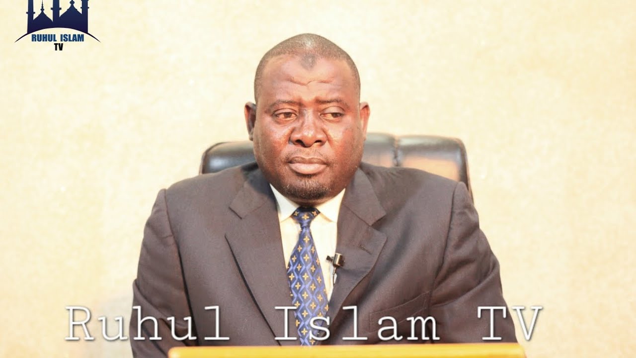 Bulughul Maram||Barr. Auwal Abdullah 25'12 - YouTube