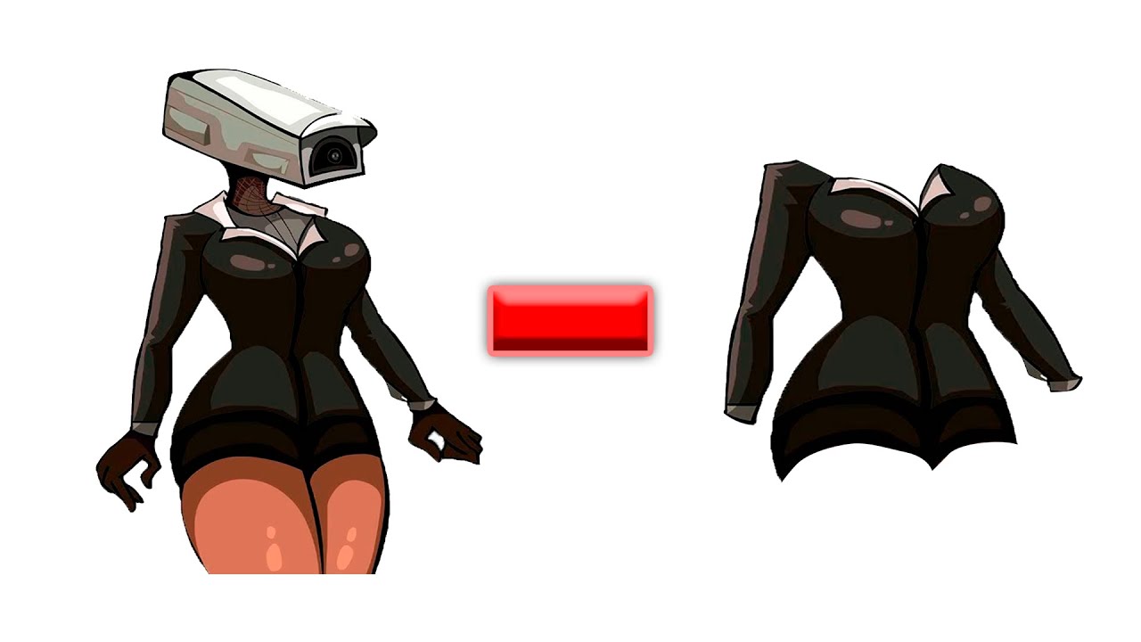 Skibidi CameraWoman - Jacket = ??? | Skibidi Toilet Animation - YouTube