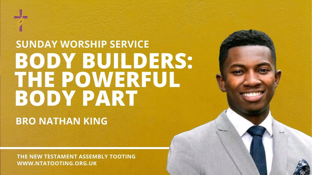 The Powerful Body Part | Bro Nathan King | 22nd October 2023 # ...