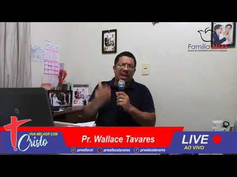 VIVENDO O CHAMADO I Pr. Wallace Tavares - YouTube