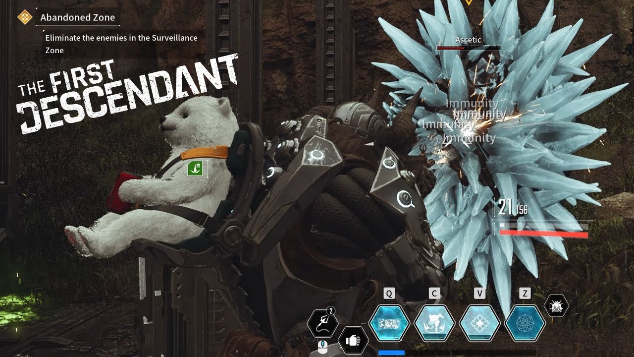 New enemy is worse than Captain America l The First Descendant Part 13 ...