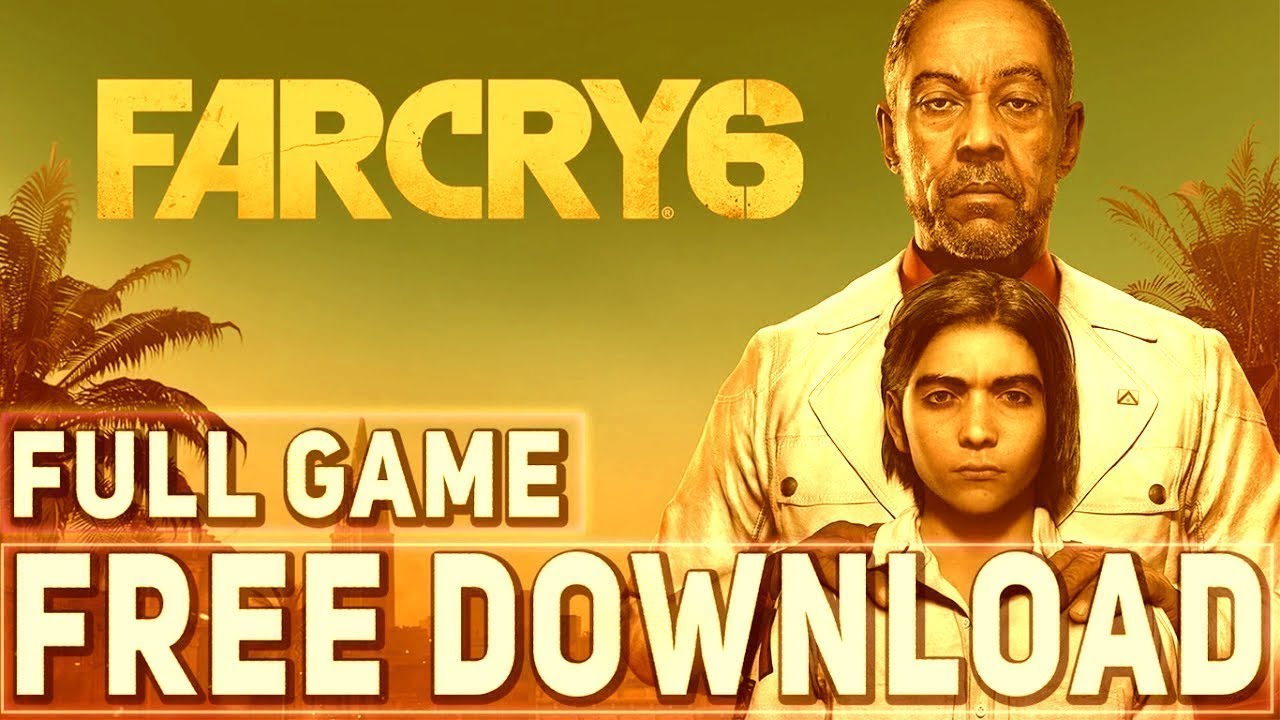 FAR CRY 6 CRACK藺 HOW TO DOWNLOAD FAR CRY 6 ⚡FOR PC EASY INSTALL 燐 FREE ...