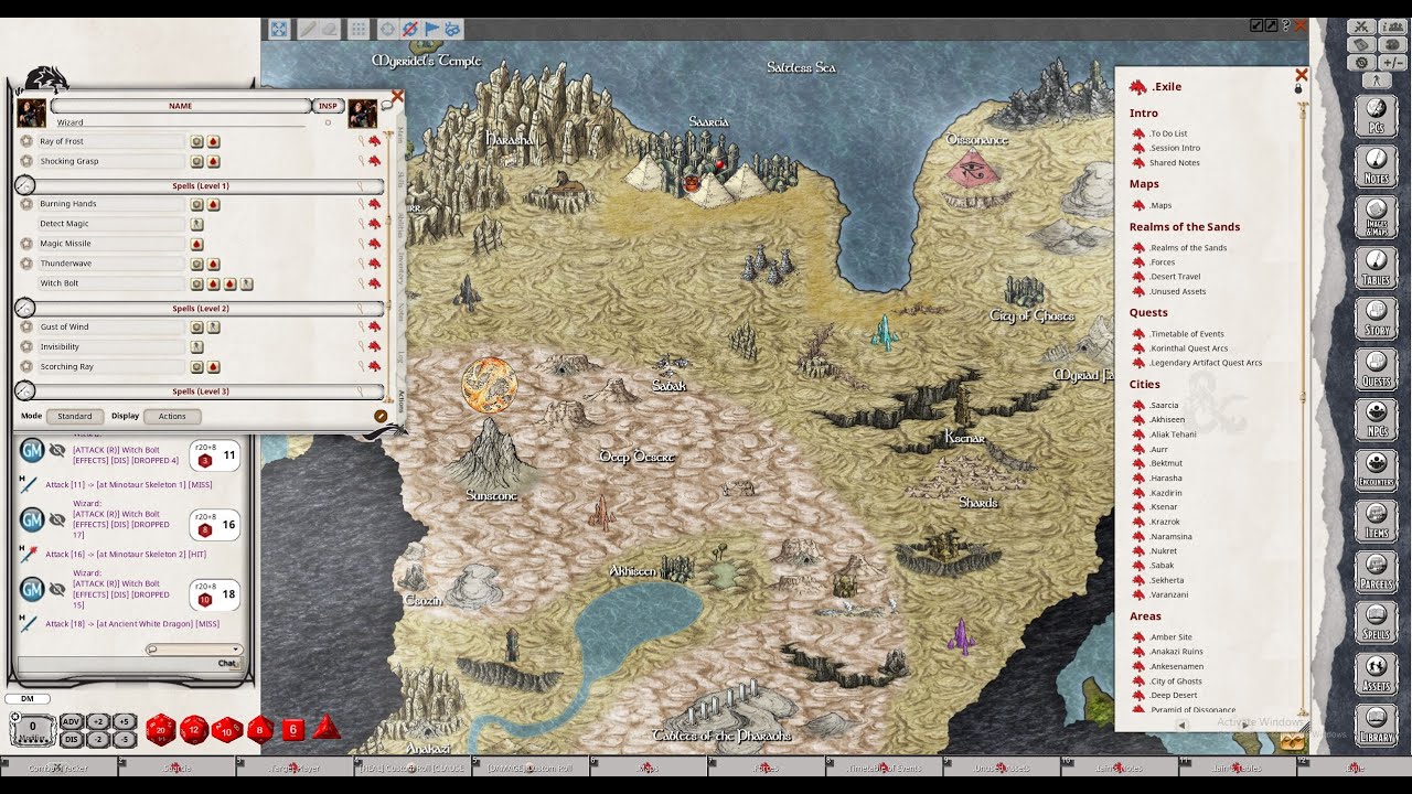 FGU Overview: Why Choose Fantasy Grounds Unity? - YouTube