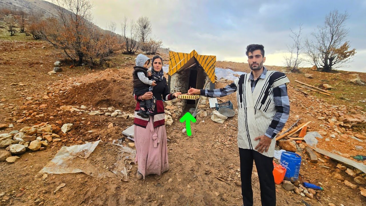 Nomadic life in Iran: The shepherd's help and the resilience of Shiva ...