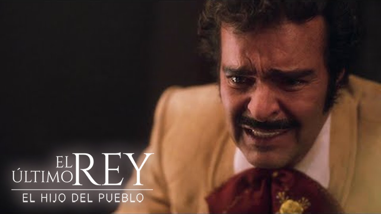 El Último Rey | Vicente rompe en llanto al saber que su mejor amigo ...