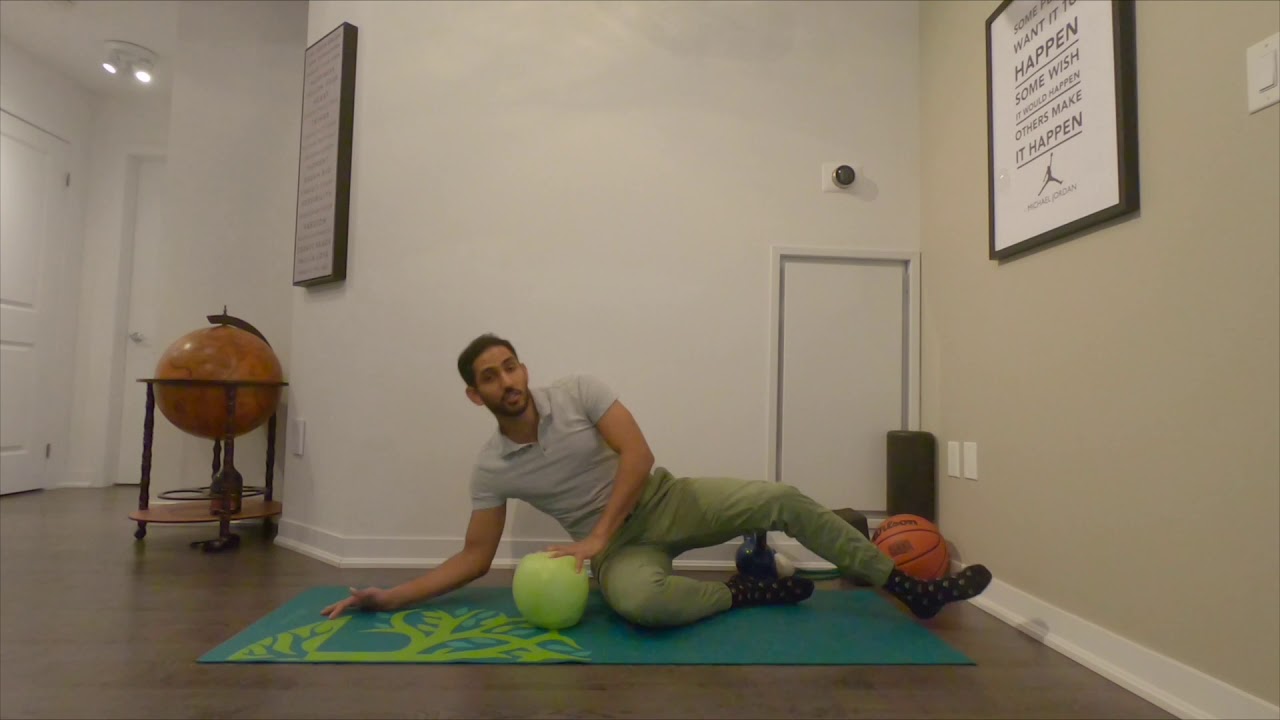 Diaphragm Release Technique explained and demonstrated by a ...