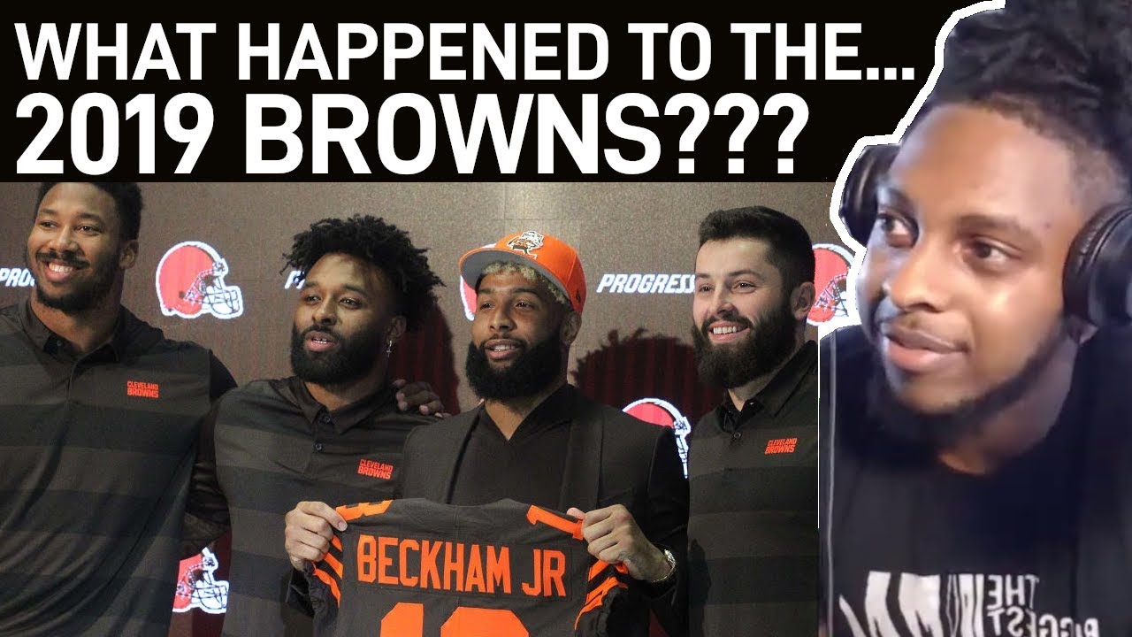 WHAT HAPPENED TO THE 2019 BROWNS FEAT. FLEMLO RAPS & NEW STRIPE CITY ...