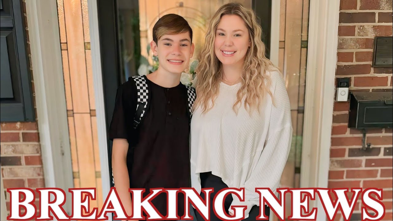 BREAKING NEWS! Kailyn Lowry Caught Lying About Homelessness & Son Issac ...
