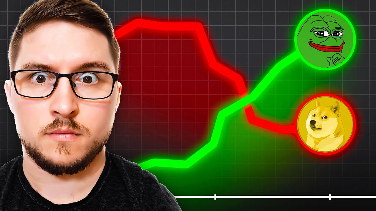 PEPE Coin Going 100x in Bull Run After This... - YouTube