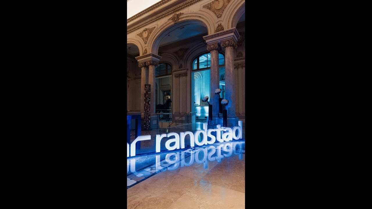 Randstad Employer Brand Research 2024 - Evento ganadores - YouTube