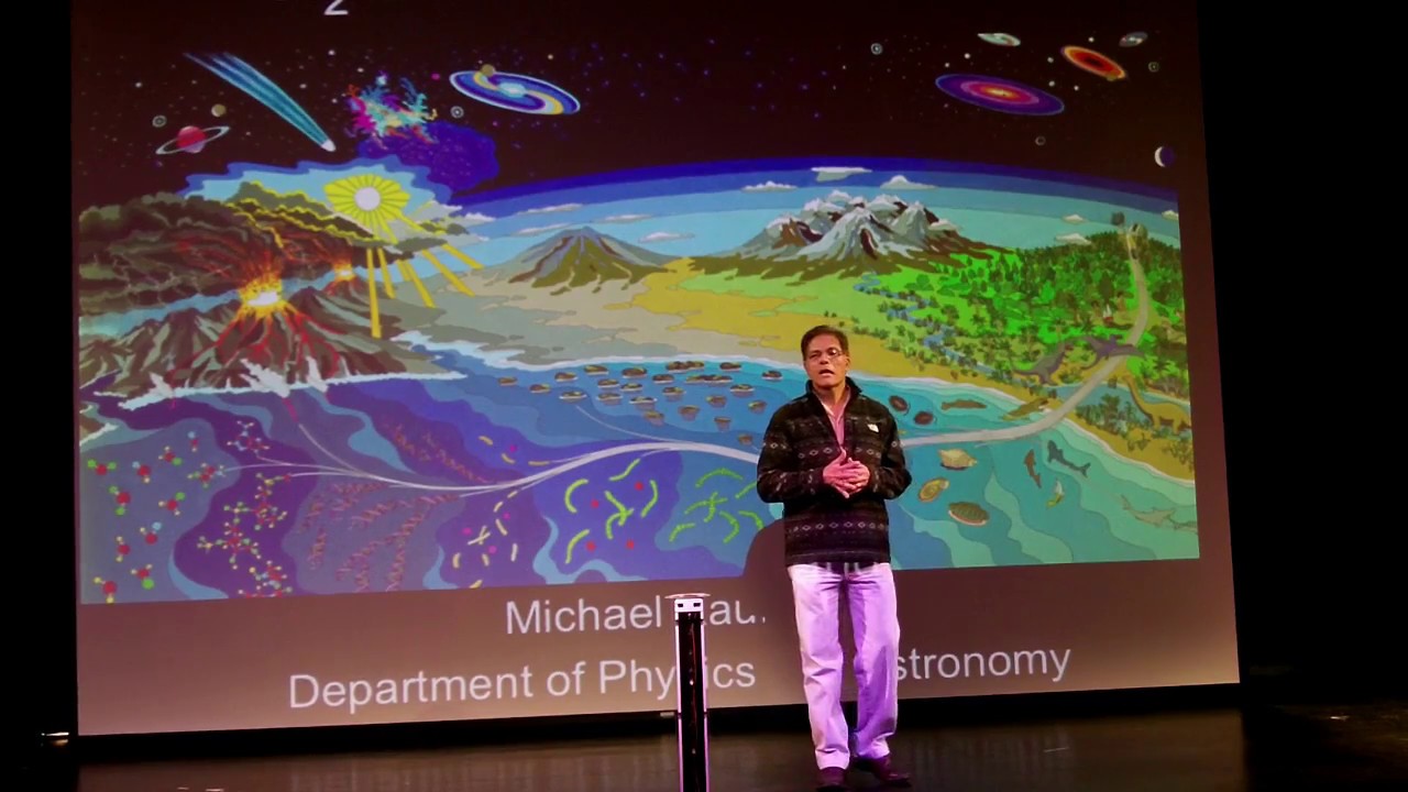 Water in the Universe - from the Milky Way to Distant Galaxies - YouTube