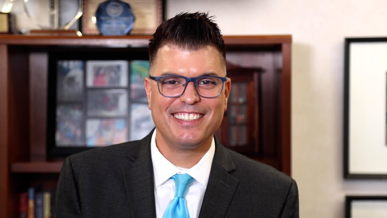 Chancellor Cortez addresses students and colleagues - YouTube