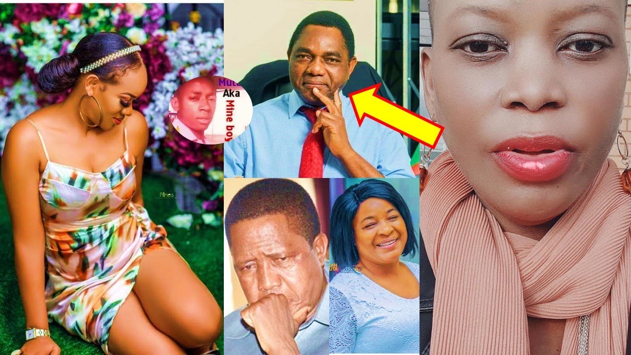 Musamba Goes Hard On Mutale Mwanza “Throwback” Says President HH ...